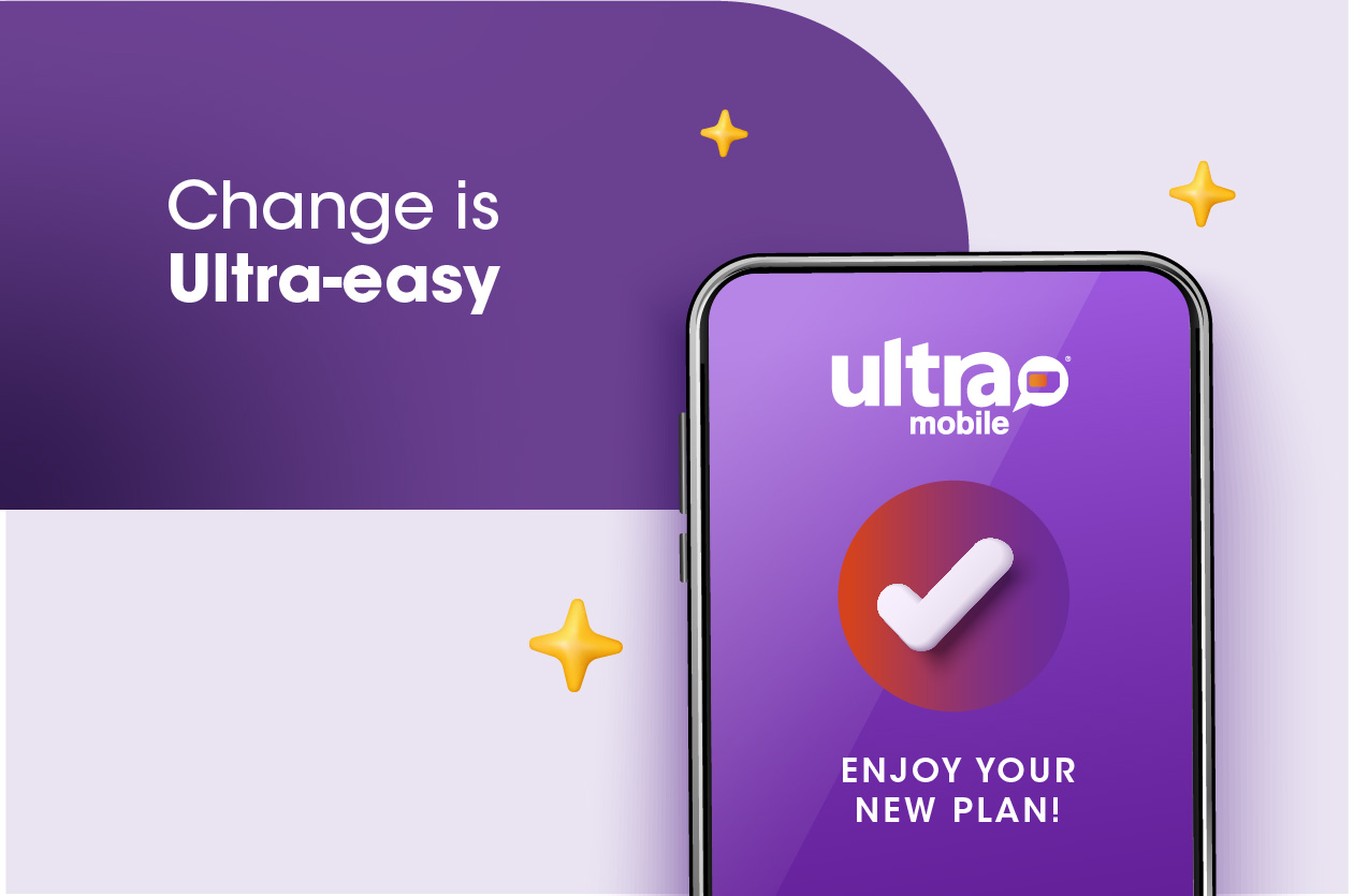 How do I change my plan? | Ultra Mobile
