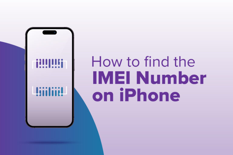 How to find your IMEI number on iPhone | Ultra Mobile
