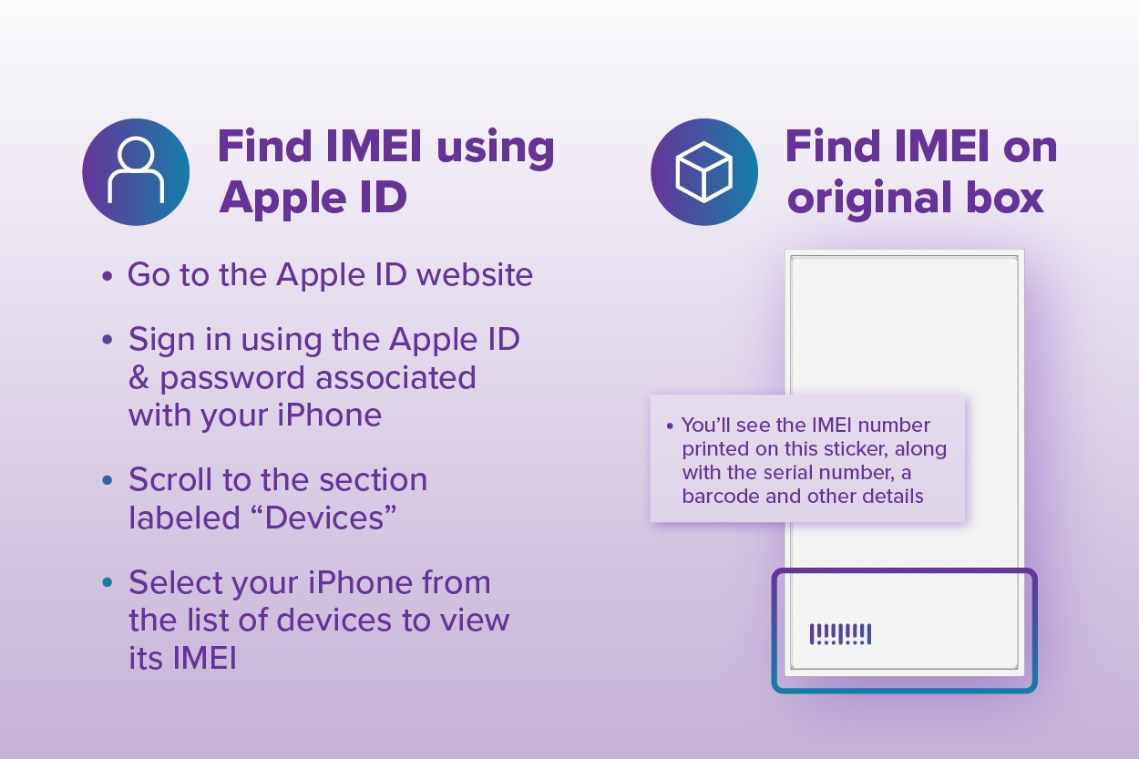 How to find your IMEI number on iPhone | Ultra Mobile